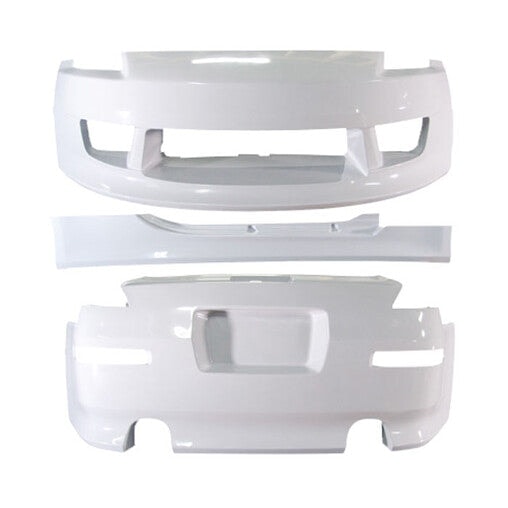 BODY KIT ESTILO VERTEX PARA NISSAN 350Z - TheTunerLab