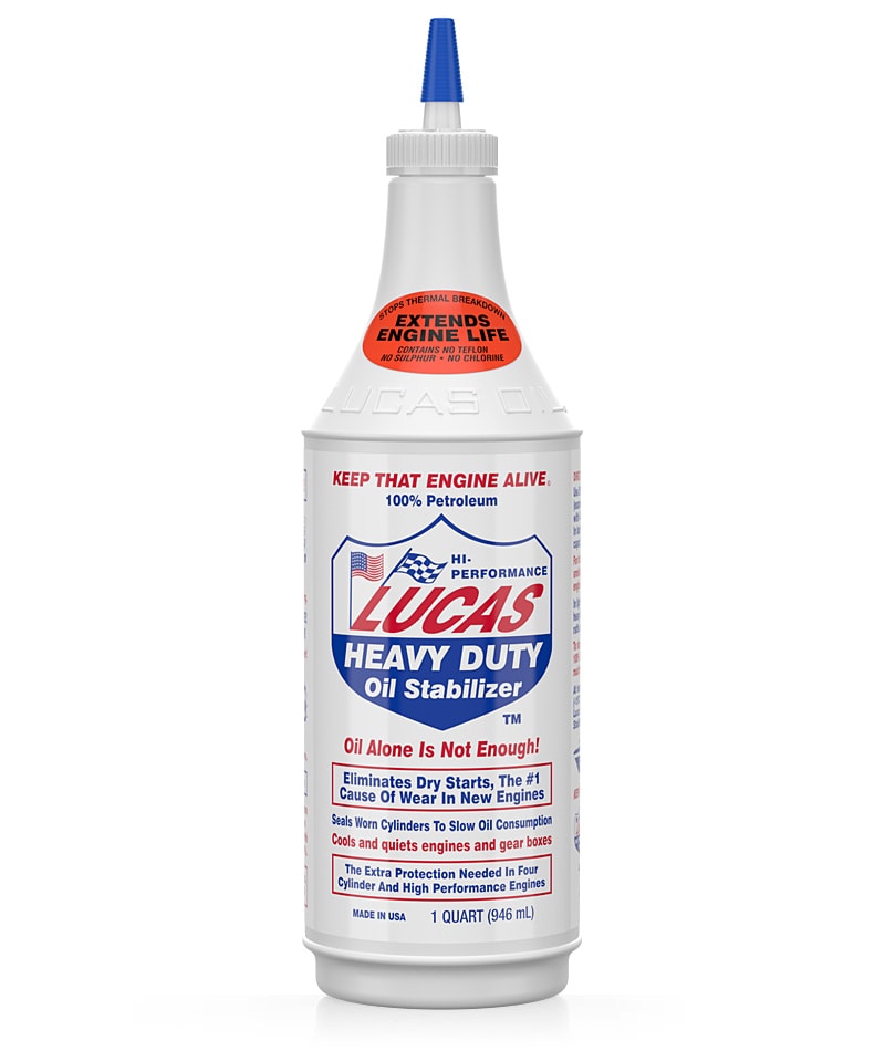 ESTABILIZADOR DE ACEITE DE SERVICIO PESADO, 3.785L LUCAS OIL - TheTunerLab